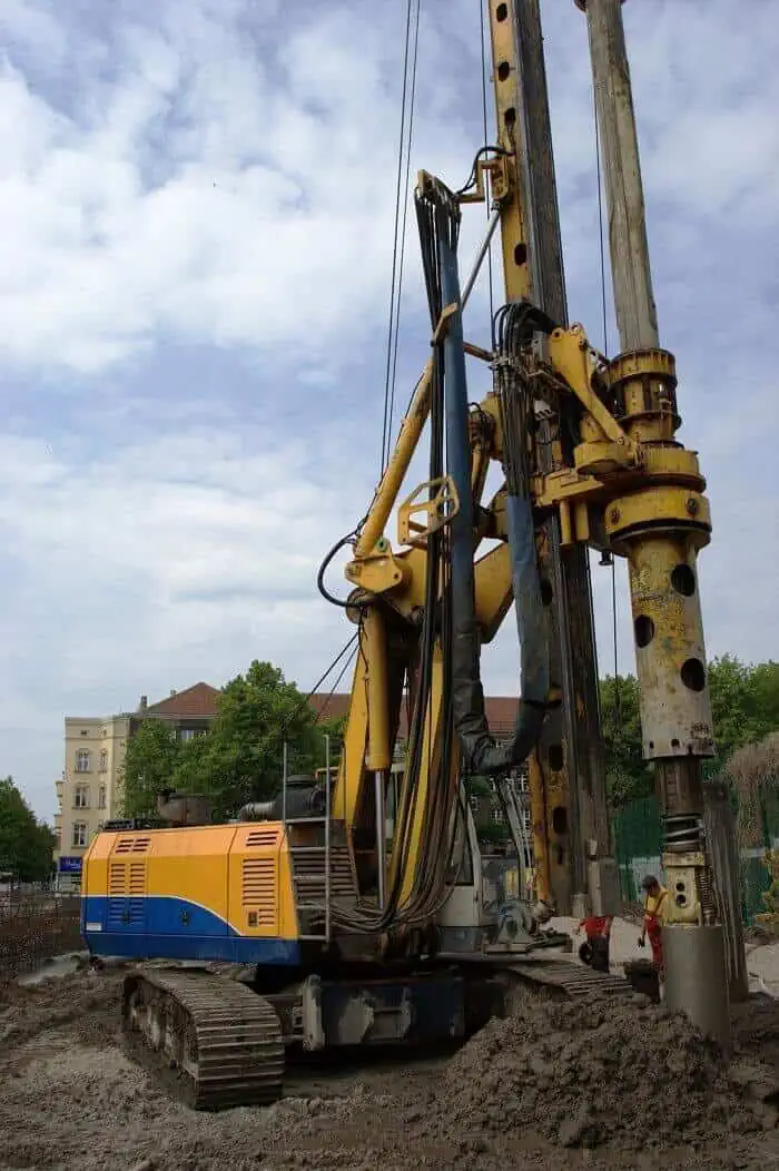 Piling Contractors in London | Piling Specialists | Southern Foundations & Piling Ltd