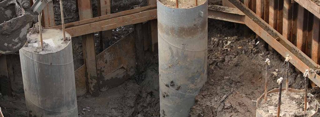What Are Piled Foundations? What Are Their Different Types?
