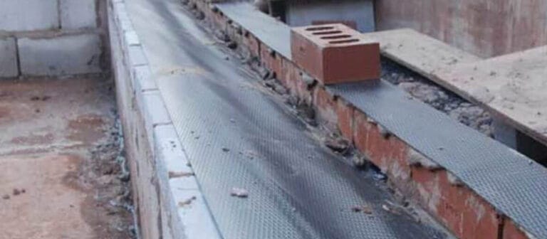 Damp Proof Course; Benefits, Types, and Materials