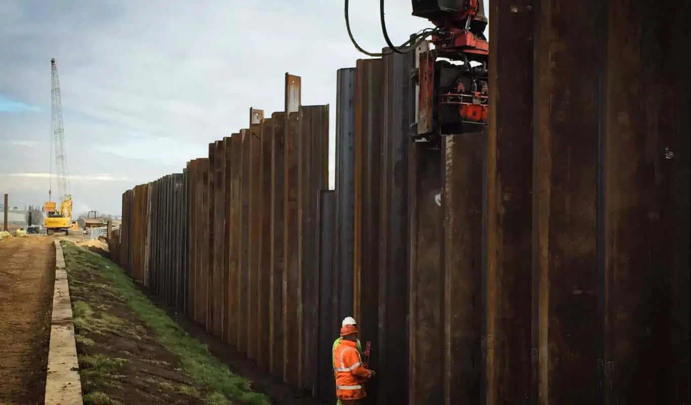 What Is Secant Pile Wall? Types, Applications & Construction