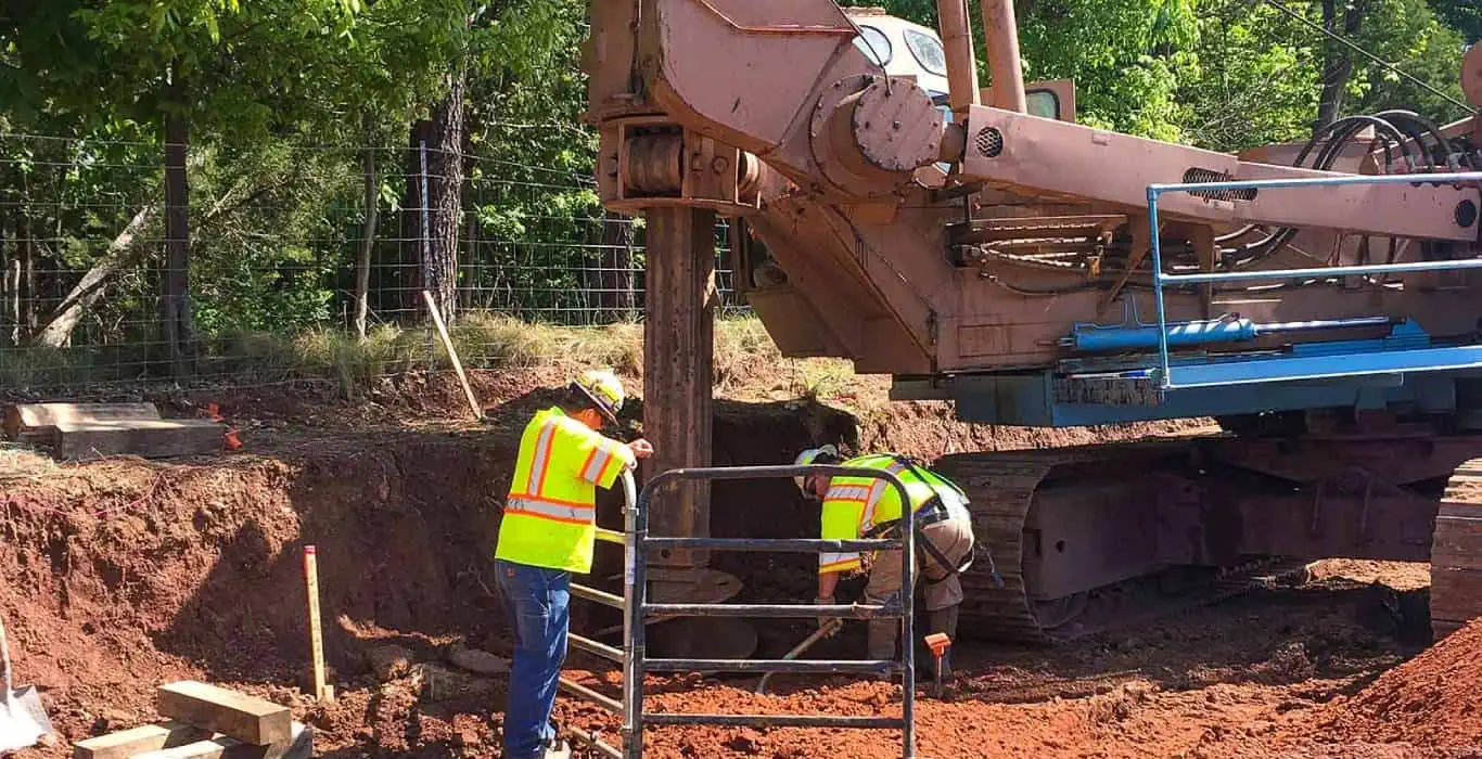 What Is Secant Pile Wall? Types, Applications & Construction