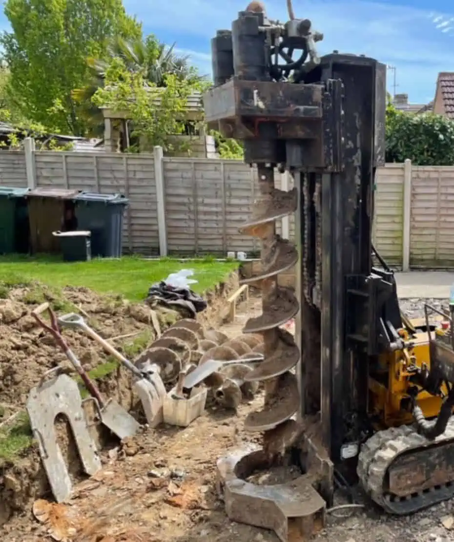 Driven Piles vs Bored Piles | What's the Difference?