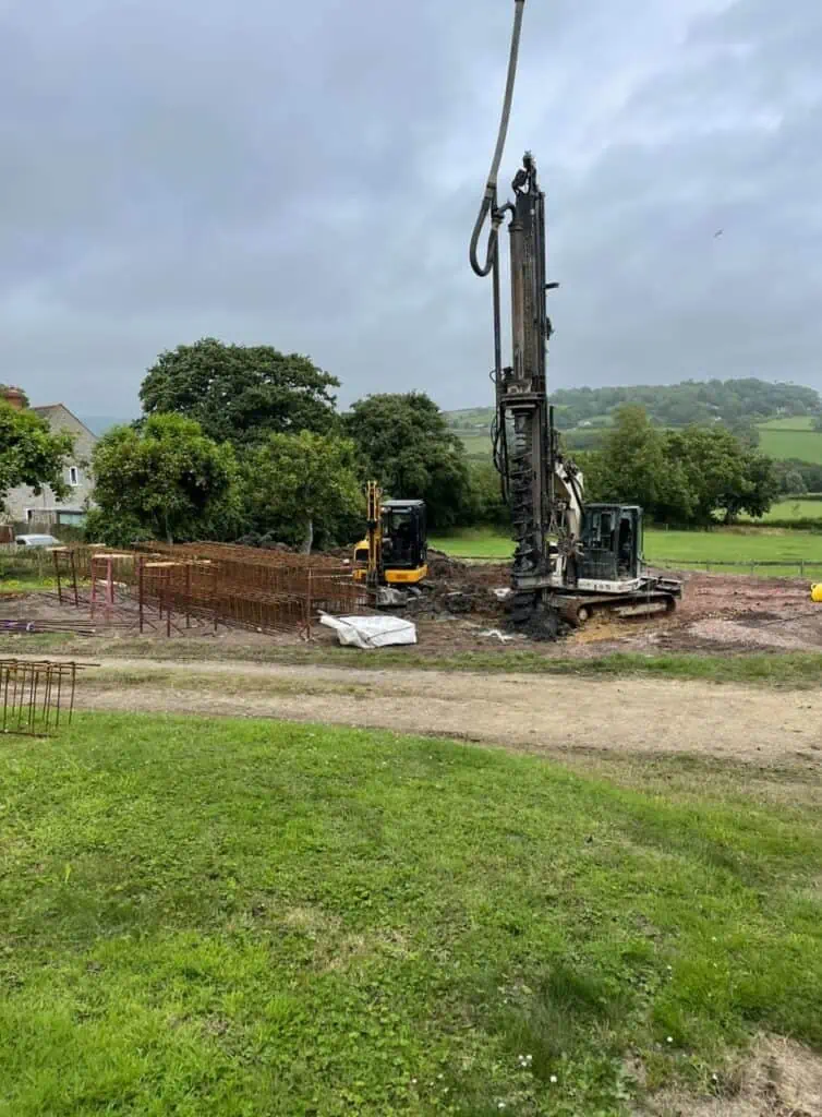 What are CMC Piles? | Controlled Modulus Columns