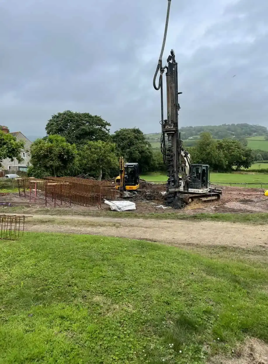 What are CMC Piles? | Controlled Modulus Columns